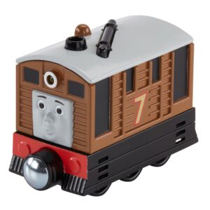 Thomas & Friends Take-n-Play, Talking Toby Train