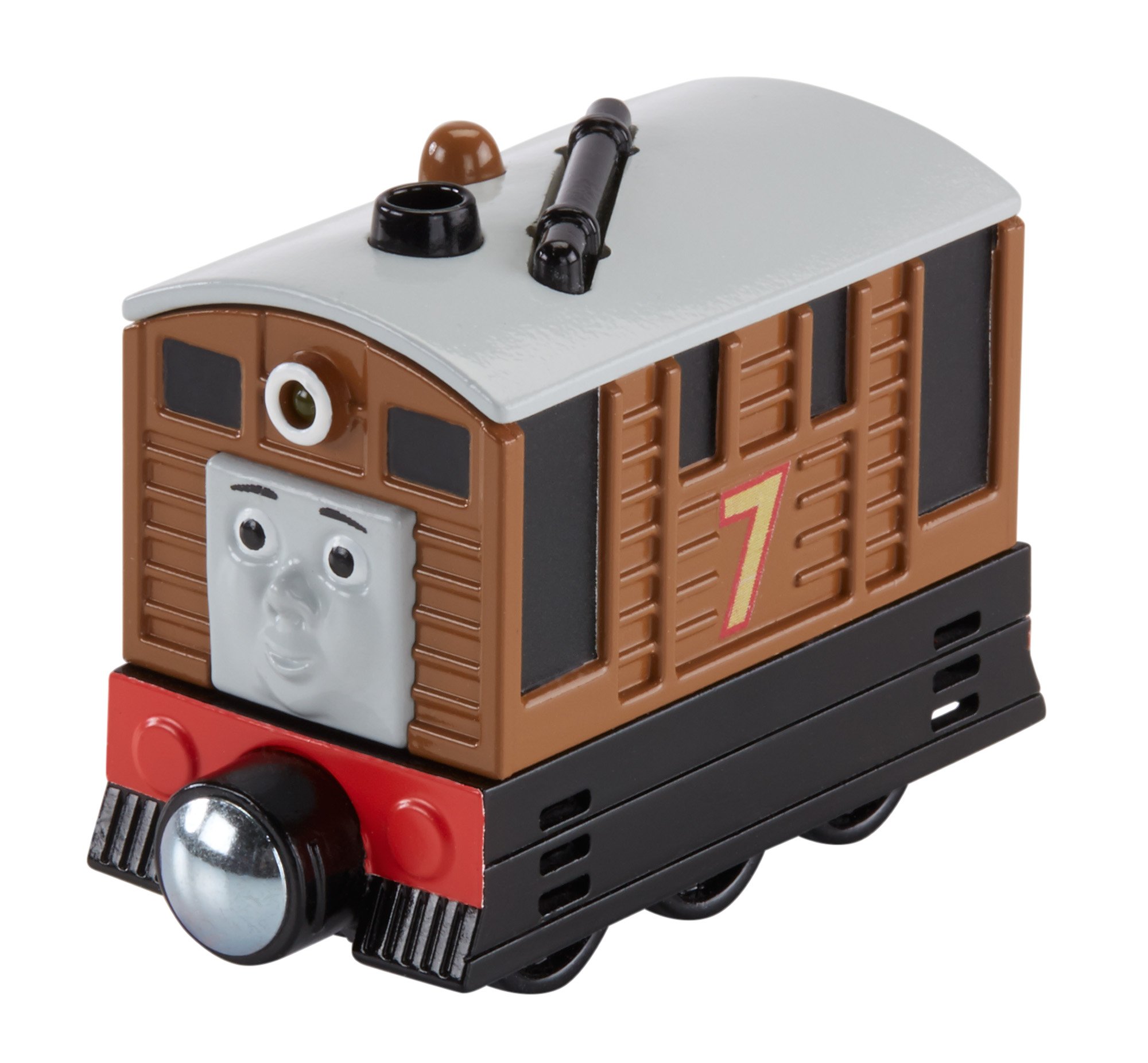 Thomas & Friends Take-n-Play, Talking Toby Train