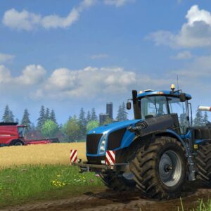 Farming Simulator 15 (PS3)