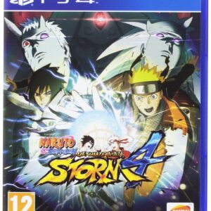 Naruto Shippuden: Ultimate Ninja Storm 4 (PS4)