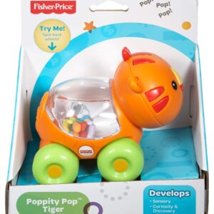 Fisher-Price Poppity Pop Tiger