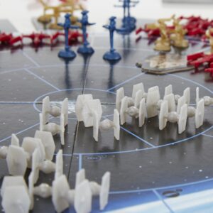 Hasbro Gaming Risk: Star Wars Edition Game