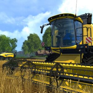 Farming Simulator 15 (PS3)