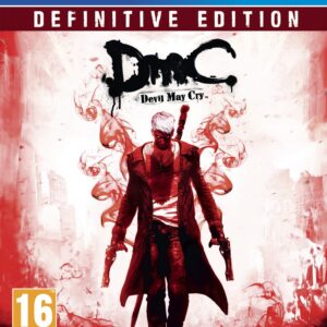 Dmc Definitive Edition (PS4)