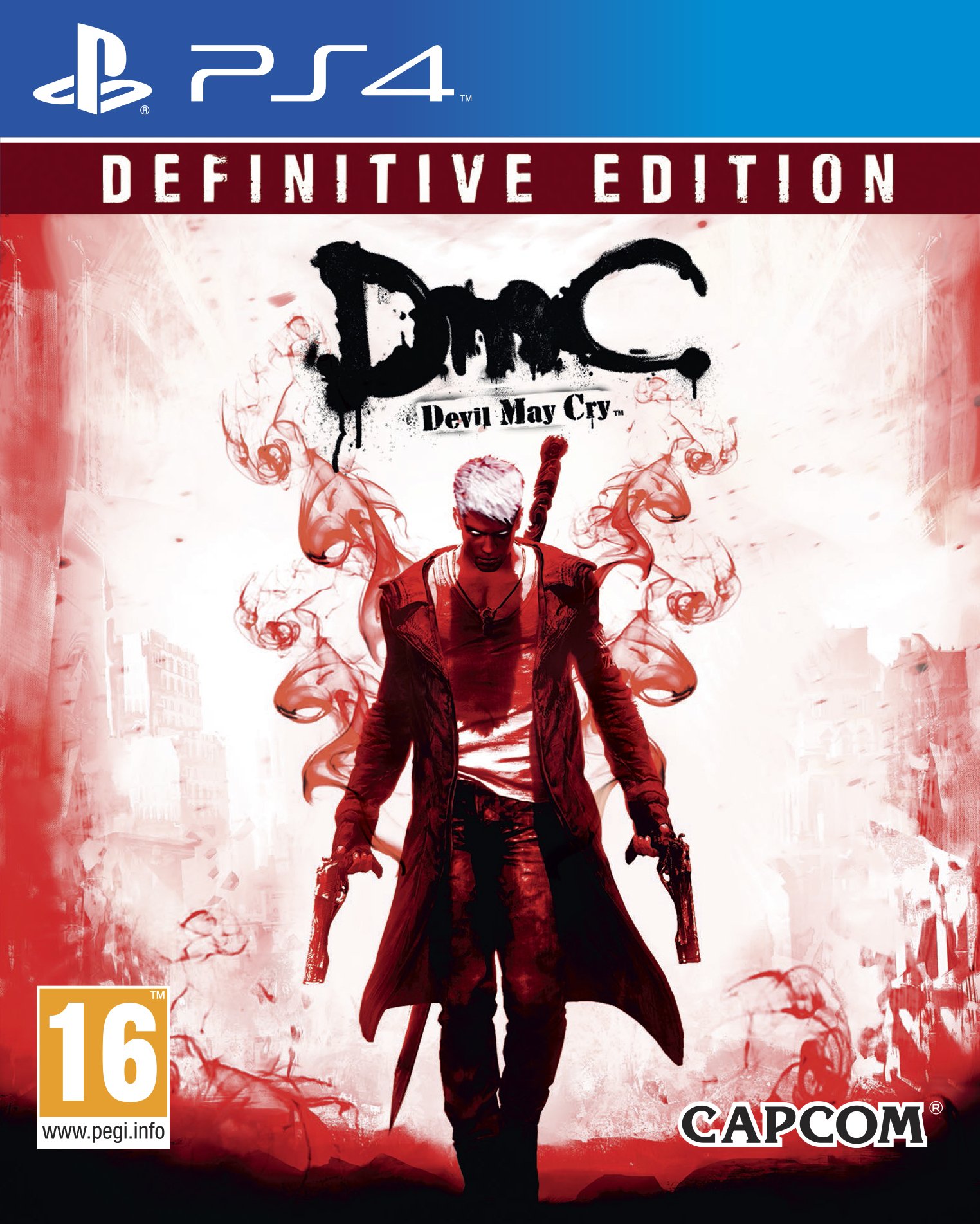 Dmc Definitive Edition (PS4)