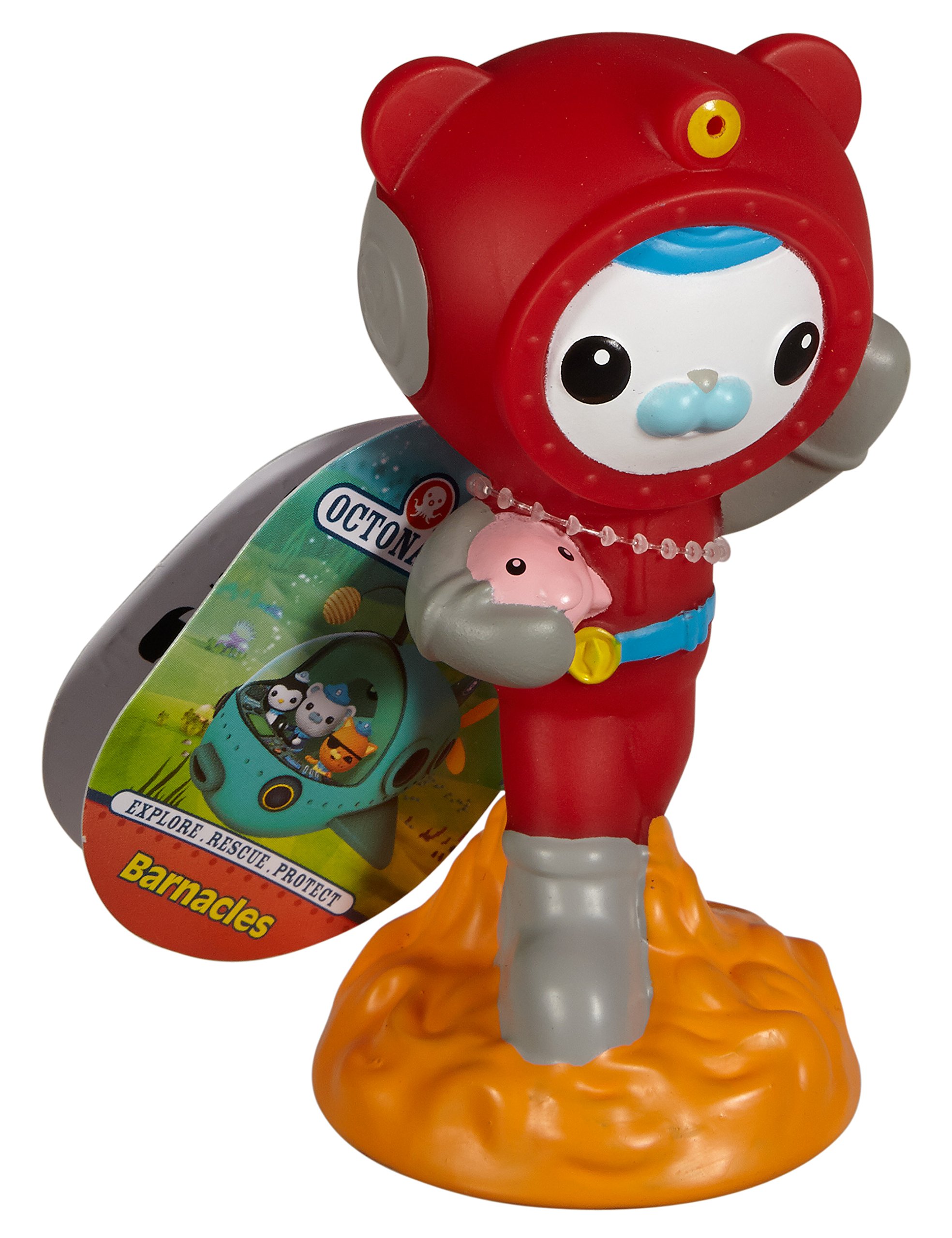 Fisher-Price Octonauts Barnacles Bath Squirter