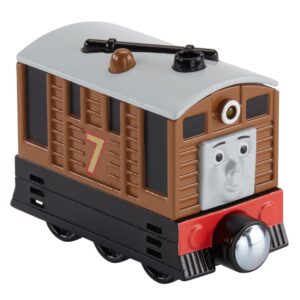 Thomas & Friends Take-n-Play, Talking Toby Train