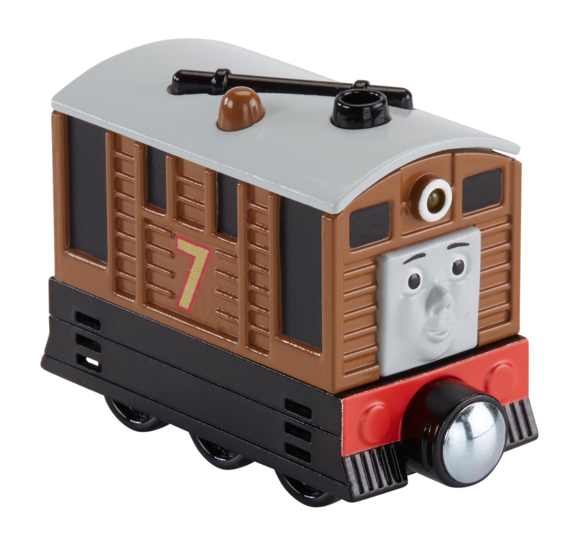 Thomas & Friends Take-n-Play, Talking Toby Train