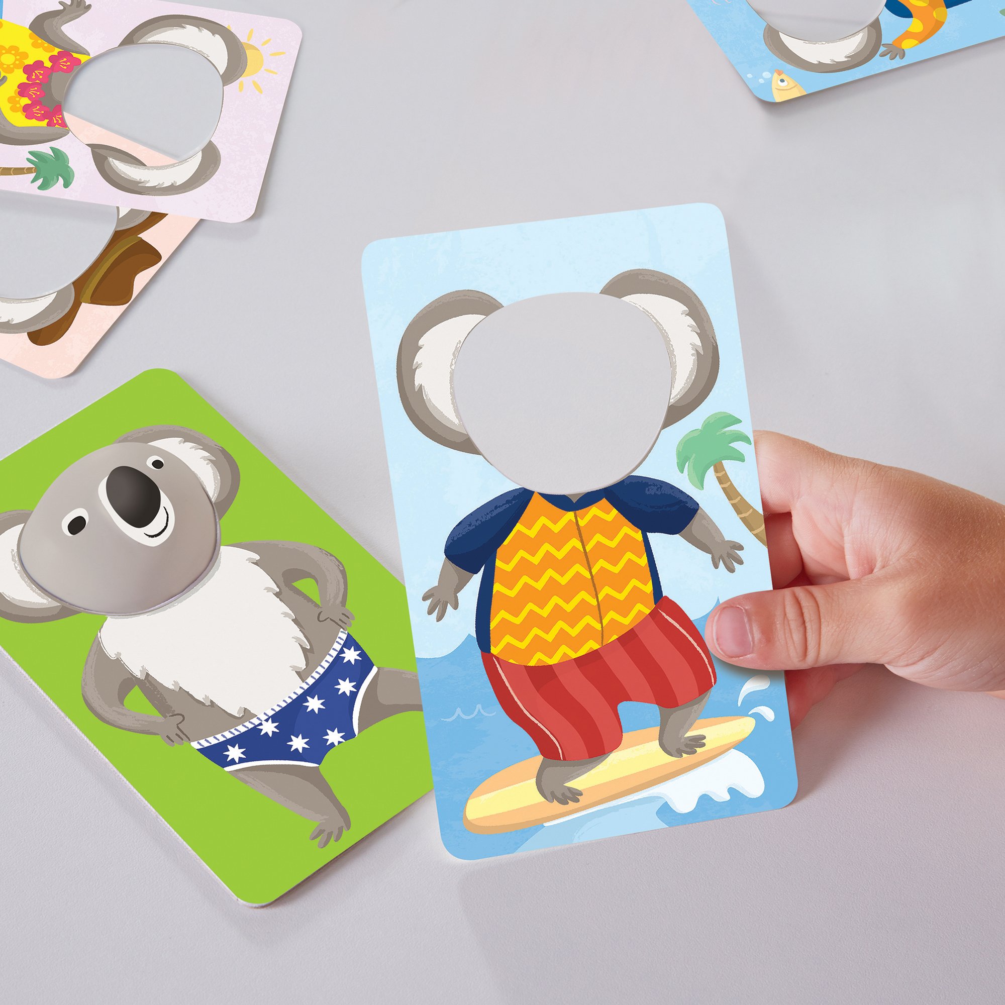 Educational Insights Koala Capers Card Game