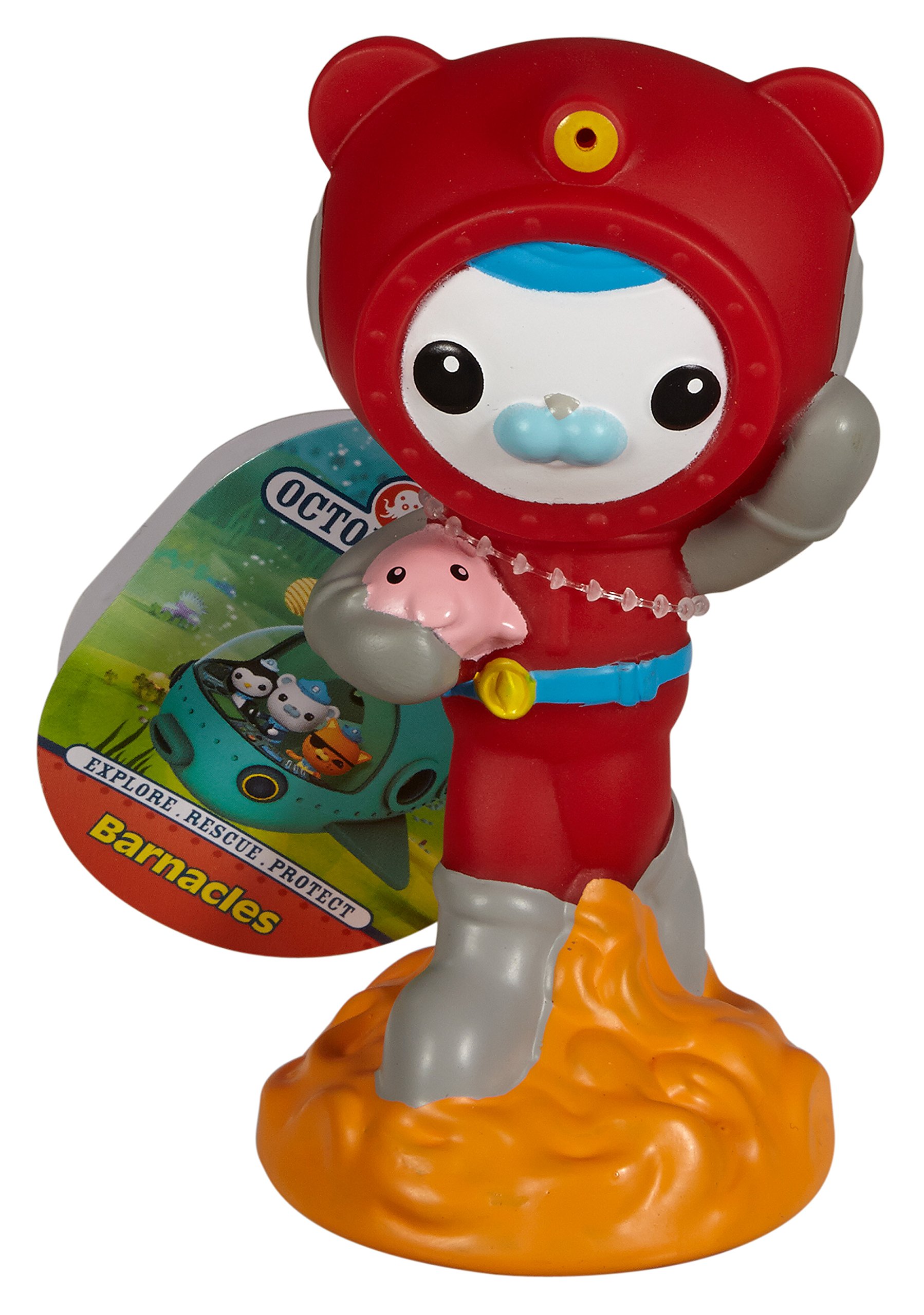 Fisher-Price Octonauts Barnacles Bath Squirter