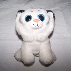 Ty Beanie Babies Tundra - White Tiger