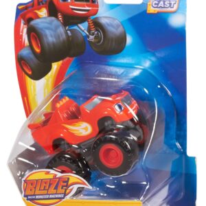 Fisher-Price Nickelodeon Blaze & The Monster Machines, Blaze