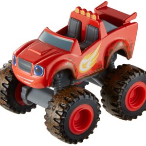 Fisher-Price Nickelodeon Blaze & The Monster Machines, Mud Racin' Blaze