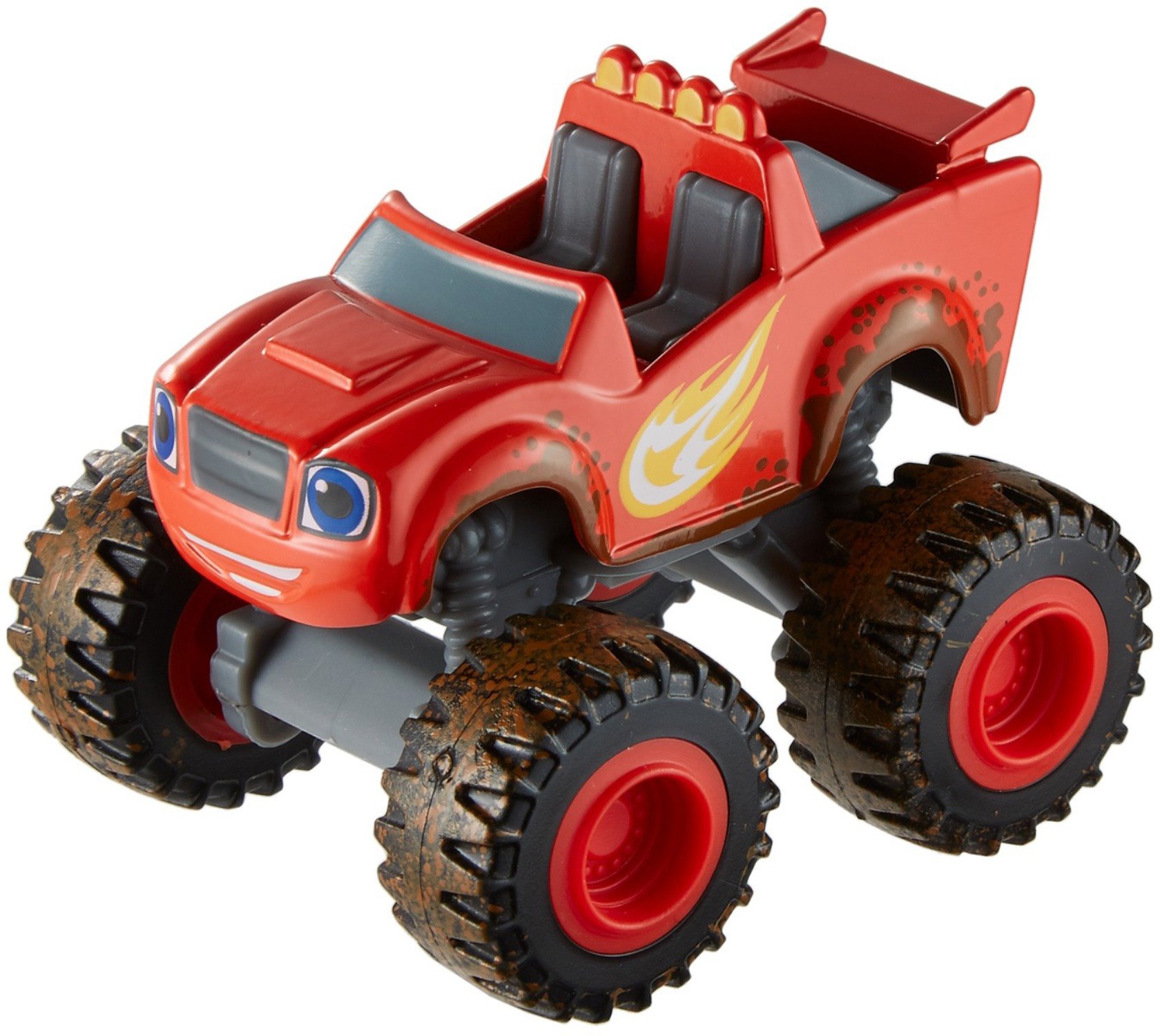 Fisher-Price Nickelodeon Blaze & The Monster Machines, Mud Racin' Blaze