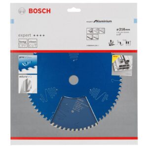 Bosch 2608644119 Circular Saw Blade"Top Precision" Exalt 9.84inx30mm 68T