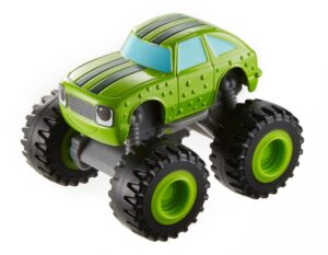 fisher-price nickelodeon blaze & the monster machines, pickle