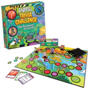 mindware – animal trivia challenge game