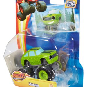 Fisher-Price Nickelodeon Blaze & the Monster Machines, Pickle