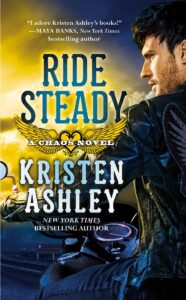 ride steady (the chaos series book 3)