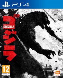 godzilla (ps4) by namco bandai