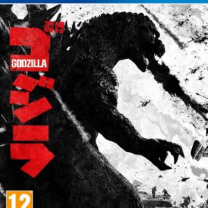 Godzilla (PS4) by Namco Bandai