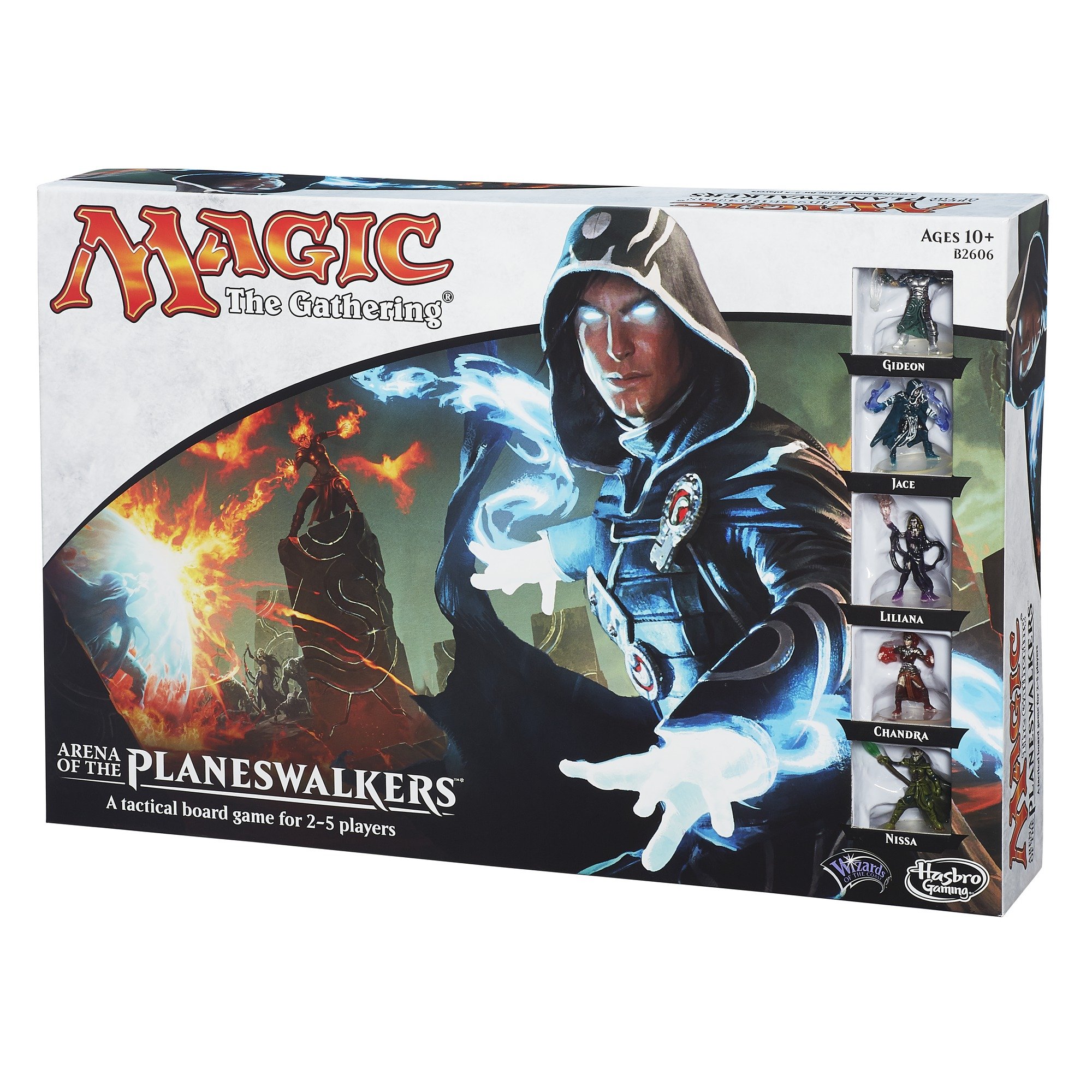 Magic The Gathering: Arena of the Planeswalkers Game