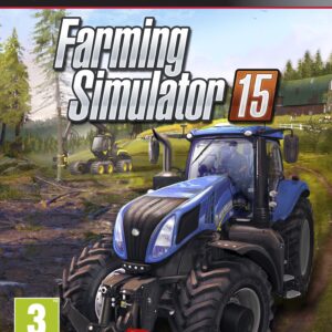 Farming Simulator 15 (PS3)