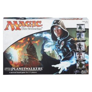 magic the gathering: arena of the planeswalkers game