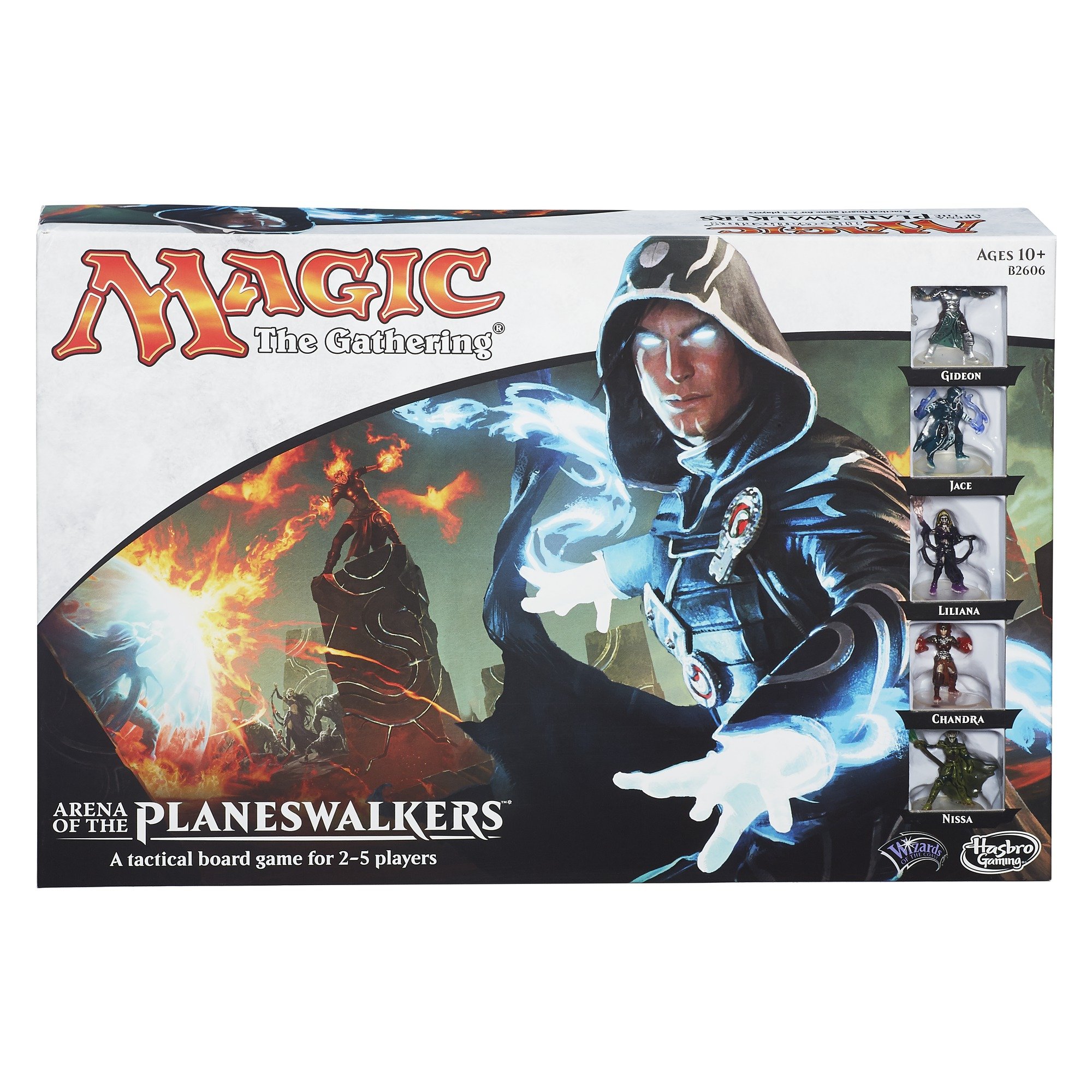 Magic The Gathering: Arena of the Planeswalkers Game