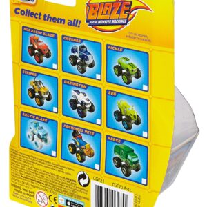 Fisher-Price Nickelodeon Blaze & The Monster Machines, Blaze