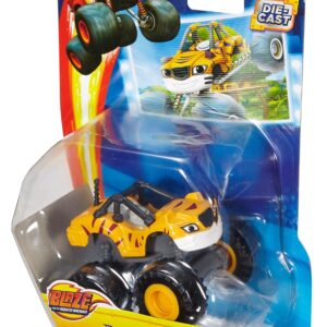 Fisher-Price Nickelodeon Blaze & The Monster Machines, Stripes