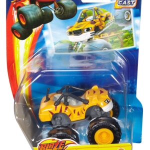 Fisher-Price Nickelodeon Blaze & The Monster Machines, Stripes