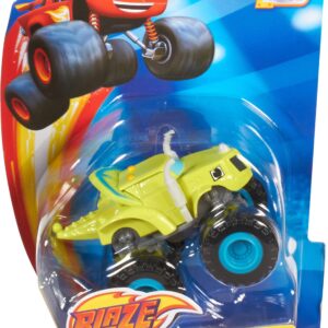 Fisher-Price Nickelodeon Blaze & the Monster Machines, Zeg