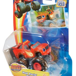 Fisher-Price Nickelodeon Blaze & The Monster Machines, Mud Racin' Blaze