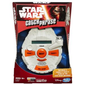 star wars catch phrase game