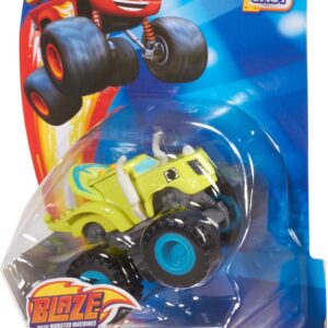 Fisher-Price Nickelodeon Blaze & the Monster Machines, Zeg