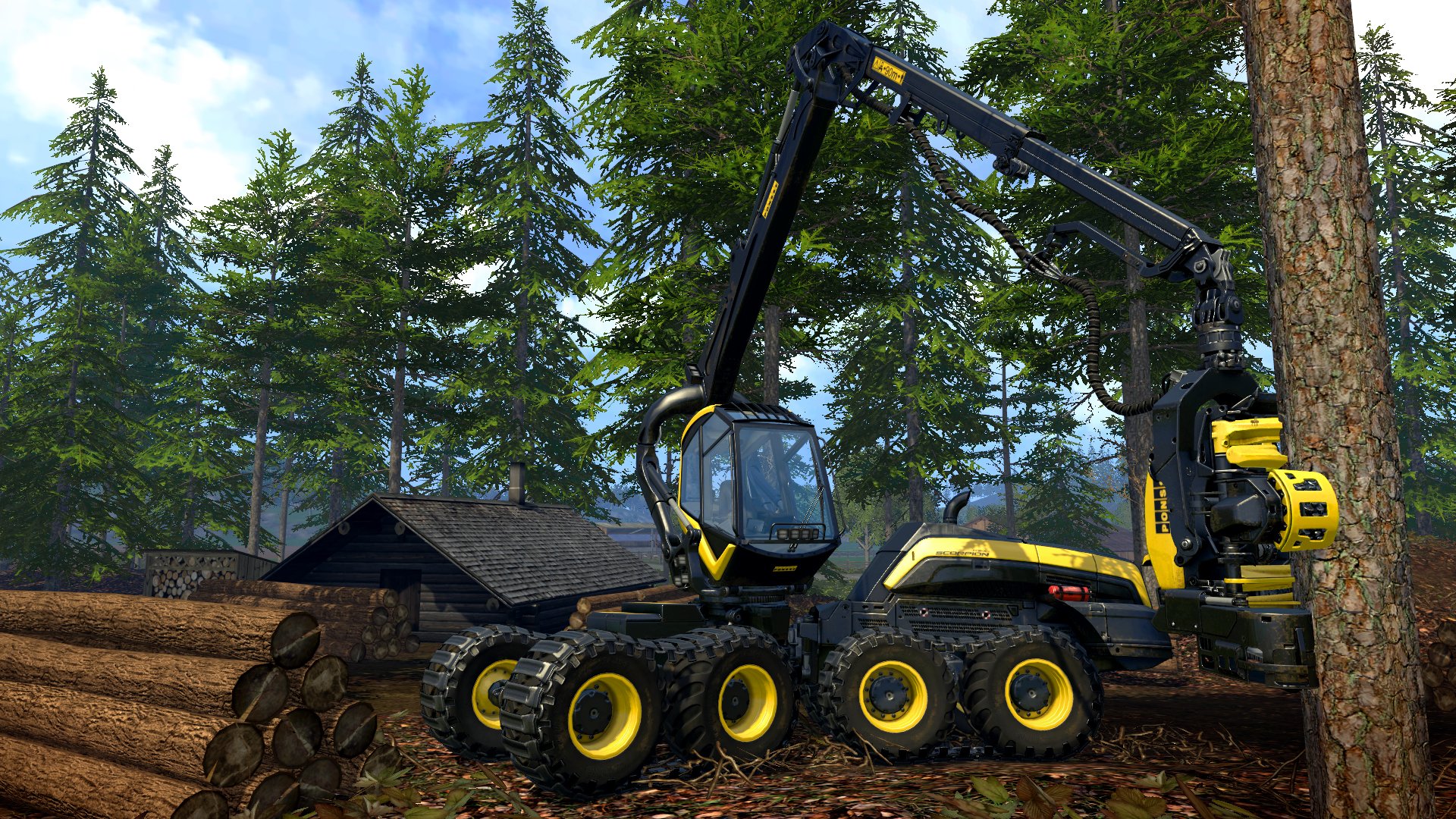 Farming Simulator 15 (PS3)