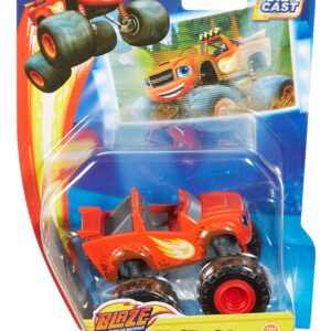 Fisher-Price Nickelodeon Blaze & The Monster Machines, Mud Racin' Blaze