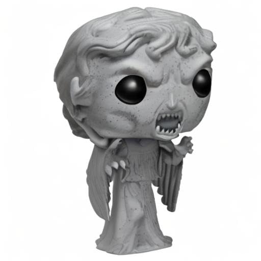 Funko 5258 POP TV: Doctor Who Weeping Angel Action Figure