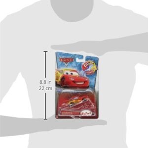 Disney Cars Toys Color Changers Lightning McQueen Vehicle