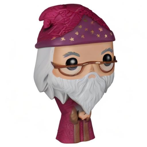 Funko 5863 POP Movies: Harry Potter Albus Dumbledore Action Figure