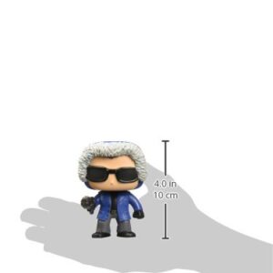 Funko POP TV: The Flash Captain Cold Action Figure