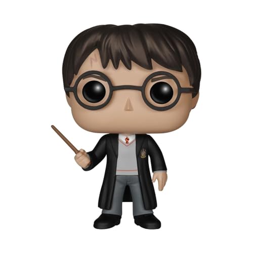 Funko Pop! Movies: Harry Potter - Harry Potter