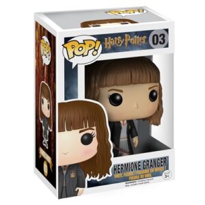 funko 5860 pop movies: harry potter hermione granger action figure