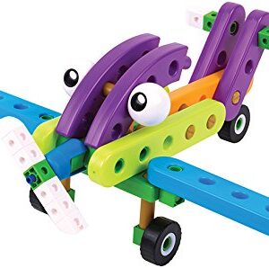 Kids First Aircraft Engineer | STEM | 32 Page Full-Color Illustrated Storybook | Ages 3+ | Preschoolers and kindergartners | Develop Fine Motor Skills | Parents Choice Gold Award, Multi-colored, Standard