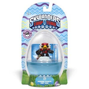 Skylanders Trap Team: Mini Power Punch Pet Vac Character Pack