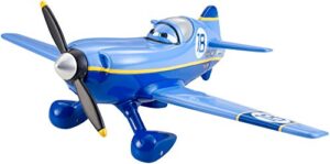 mattel disney planes jackson #18 diecast aircraft