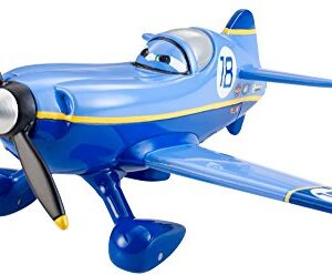 Mattel Disney Planes Jackson #18 Diecast Aircraft