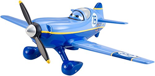 Mattel Disney Planes Jackson #18 Diecast Aircraft