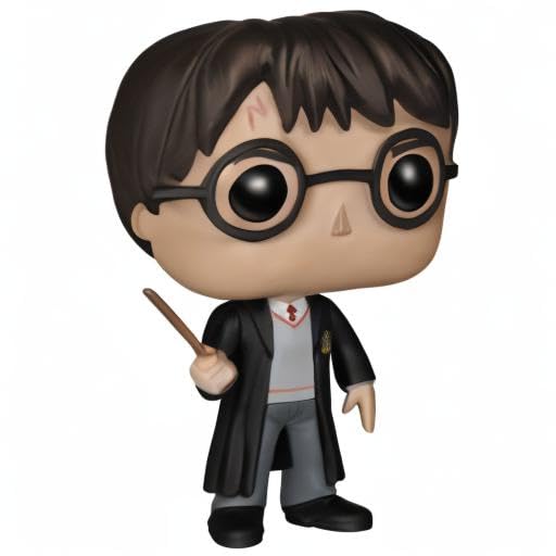 Funko Pop! Movies: Harry Potter - Harry Potter